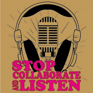Stop. Collaborate and Listen - The Events Group